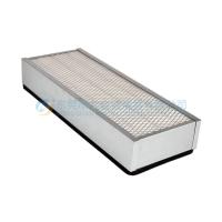 China Excavator Cabin Air Filter 1748145 174-8145 SC90075 SKL46372 PA5654 for sale