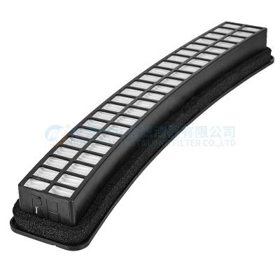 China Heavy Duty Cabin Air Filter 47660541 SC90415 For Vehicles for sale