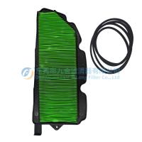 China Heavy Duty Air Filter for Construction Machinery with ABS Plastic and Filter Paper in OE Size for sale