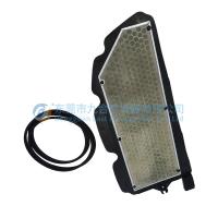 China Heavy Duty Air Filter for Construction Machinery with ABS Plastic and Filter Paper in OE Size for sale