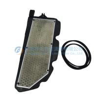 China Heavy Duty Air Filter for Construction Machinery with ABS Plastic and Filter Paper in OE Size for sale