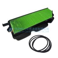 China Heavy Duty Air Filter for Construction Machinery with ABS Plastic and Filter Paper in OE Size for sale