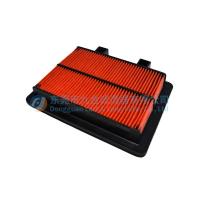 China Heavy Duty Air Filter for Construction Machinery with ABS Plastic and Filter Paper Left Placement for sale