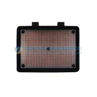 China Heavy Duty Air Filter for Construction Machinery with ABS Plastic and Filter Paper Left Placement for sale