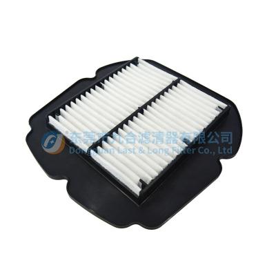 China Heavy Duty Air Filter for Construction Machinery with ABS Plastic and Filter Paper Material in OE Size for sale