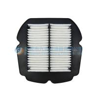 China Heavy Duty Air Filter for Construction Machinery with ABS Plastic and Filter Paper Material in OE Size for sale