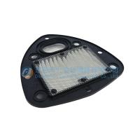China Heavy Duty Air Filter for Construction Machinery with ABS Plastic and Filter Paper Left Placement for sale