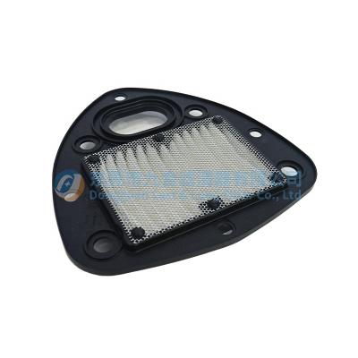 China Heavy Duty Air Filter for Construction Machinery with ABS Plastic and Filter Paper Left Placement for sale