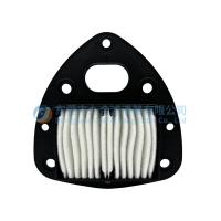 China Heavy Duty Air Filter for Construction Machinery with ABS Plastic and Filter Paper Left Placement for sale