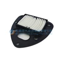 China Heavy Duty Air Filter for Construction Machinery with ABS Plastic and Filter Paper Left Placement for sale
