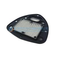 China Heavy Duty Air Filter for Construction Machinery with ABS Plastic and Filter Paper Left Placement for sale
