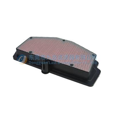 China Heavy Duty Air Filter for Construction Equipment with ABS Plastic and OE Size Compatibility for sale