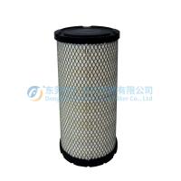 China OE Size Heavy Duty Air Filter with Filter Paper for Construction Machinery and 1 Year Warranty for sale