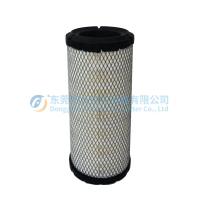 China OE Size Heavy Duty Air Filter with Filter Paper for Construction Machinery and 1 Year Warranty for sale