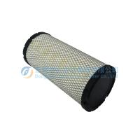 China OE Size Heavy Duty Air Filter with Filter Paper for Construction Machinery and 1 Year Warranty for sale