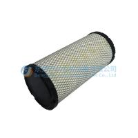 China OE Size Heavy Duty Air Filter with Filter Paper for Construction Machinery and 1 Year Warranty for sale