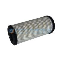 China OE Size Heavy Duty Air Filter with Filter Paper for Construction Machinery and 1 Year Warranty for sale