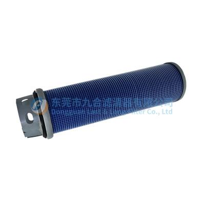 China OE Size Heavy Duty Air Filter for Construction Machinery with Filter Paper and 1 Year Warranty for sale