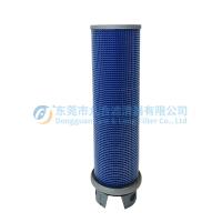 China OE Size Heavy Duty Air Filter for Construction Machinery with Filter Paper and 1 Year Warranty for sale