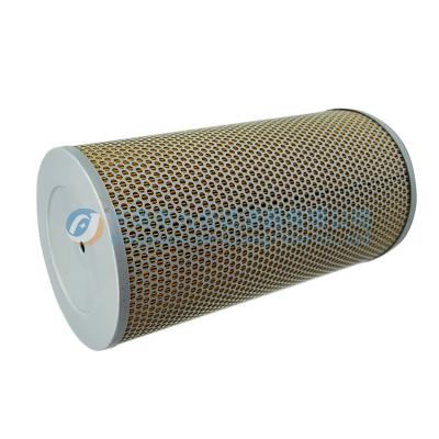 China Heavy Duty Air Filter for Construction Machinery with Filter Paper Material and 1 Year Warranty for sale