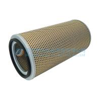 China Heavy Duty Air Filter for Construction Machinery with Filter Paper Material and 1 Year Warranty for sale