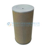 China Heavy Duty Air Filter for Construction Machinery with Filter Paper Material and 1 Year Warranty for sale