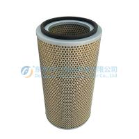 China Heavy Duty Air Filter for Construction Machinery with Filter Paper Material and 1 Year Warranty for sale