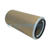 China Heavy Duty Air Filter for Construction Machinery with Filter Paper Material and 1 Year Warranty for sale