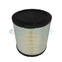 China OE Size Heavy-Duty Cabin Air Filter with Filter Paper for Construction Machinery - 1 Year Warranty for sale