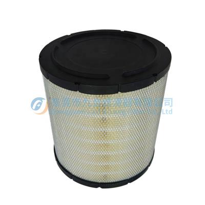 China OE Size Heavy-Duty Cabin Air Filter with Filter Paper for Construction Machinery - 1 Year Warranty for sale