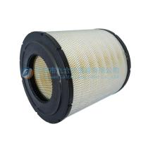 China OE Size Heavy-Duty Cabin Air Filter with Filter Paper for Construction Machinery - 1 Year Warranty for sale