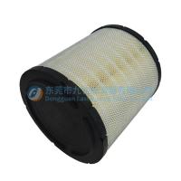 China OE Size Heavy-Duty Cabin Air Filter with Filter Paper for Construction Machinery - 1 Year Warranty for sale
