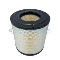 China OE Size Heavy-Duty Cabin Air Filter with Filter Paper for Construction Machinery - 1 Year Warranty for sale