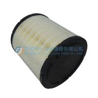 China OE Size Heavy-Duty Cabin Air Filter with Filter Paper for Construction Machinery - 1 Year Warranty for sale