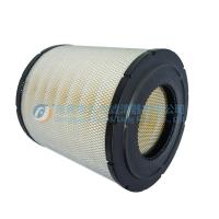 China OE Size Heavy-Duty Cabin Air Filter with Filter Paper for Construction Machinery - 1 Year Warranty for sale