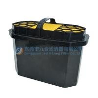 China OE Size Heavy-Duty Cabin Air Filter with Filter Paper for Construction Machinery with 1 Year Warranty for sale