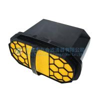 China OE Size Heavy-Duty Cabin Air Filter with Filter Paper for Construction Machinery with 1 Year Warranty for sale