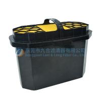 China OE Size Heavy-Duty Cabin Air Filter with Filter Paper for Construction Machinery with 1 Year Warranty for sale