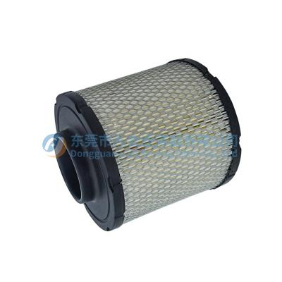 China OE Size Heavy-Duty Cabin Air Filter with Filter Paper for Construction Machinery with 1 Year Warranty for sale