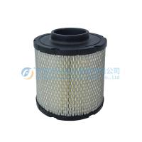 China OE Size Heavy-Duty Cabin Air Filter with Filter Paper for Construction Machinery with 1 Year Warranty for sale