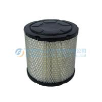 China OE Size Heavy-Duty Cabin Air Filter with Filter Paper for Construction Machinery with 1 Year Warranty for sale