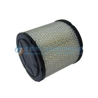 China OE Size Heavy-Duty Cabin Air Filter with Filter Paper for Construction Machinery with 1 Year Warranty for sale