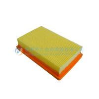 China OE Size Heavy-Duty Cabin Air Filter with Filter Paper for Construction Machinery - 1 Year Warranty for sale