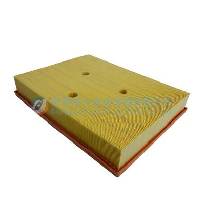 China OE Size Heavy-Duty Cabin Air Filter with Filter Paper for Construction Machinery - 1 Year Warranty for sale