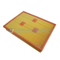China OE Size Heavy-Duty Cabin Air Filter with Filter Paper for Construction Machinery - 1 Year Warranty for sale