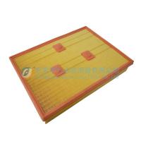 China OE Size Heavy-Duty Cabin Air Filter with Filter Paper for Construction Machinery - 1 Year Warranty for sale