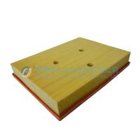 China OE Size Heavy-Duty Cabin Air Filter with Filter Paper for Construction Machinery - 1 Year Warranty for sale