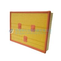 China OE Size Heavy-Duty Cabin Air Filter with Filter Paper for Construction Machinery - 1 Year Warranty for sale