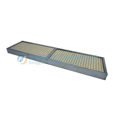China OE Size Heavy-Duty Cabin Air Filter with Filter Paper for Construction Machinery - 1 Year Warranty for sale