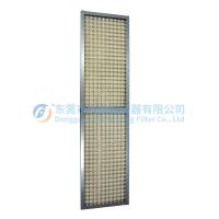 China OE Size Heavy-Duty Cabin Air Filter with Filter Paper for Construction Machinery - 1 Year Warranty for sale